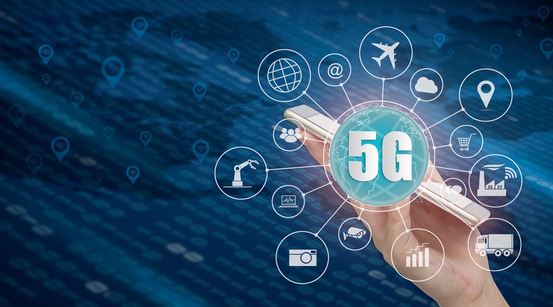 5G sítě přichází – máme se bát nebo těšit? | MasterDC