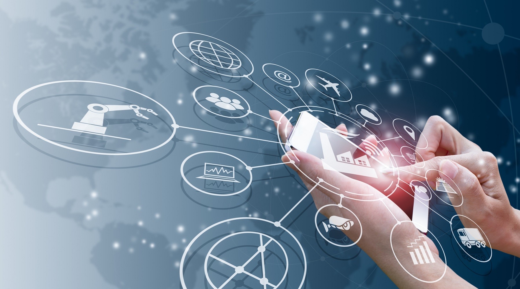 IoT Devices vs Hackers: How to Be Safe in the Internet of Things