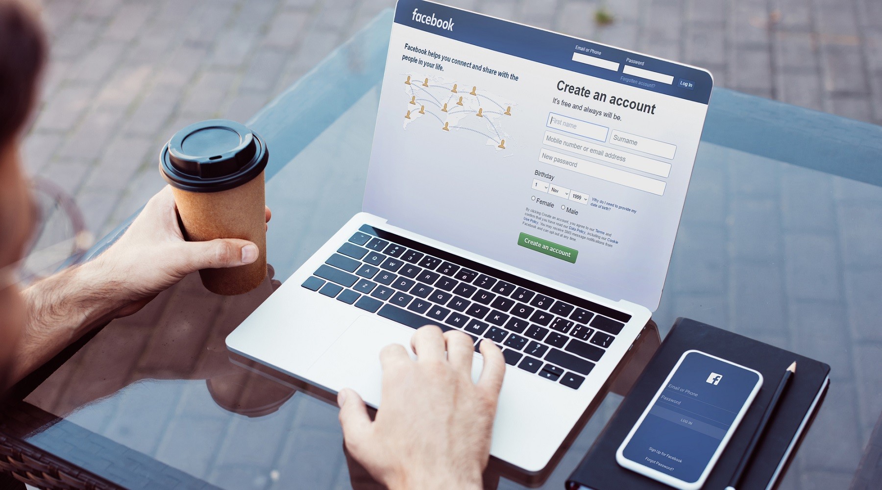 Facebook stress: the social network controls you through dopamine