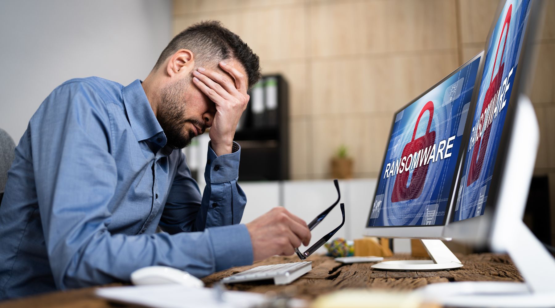 Ransomware: How It Works And What To Do To Prevent It